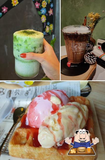 No.24 Retro Cafe, Bangkok - Restaurant reviews