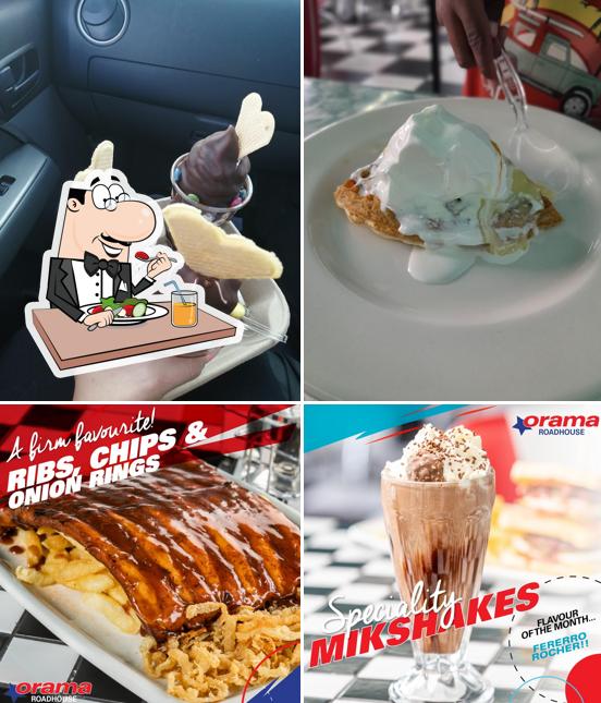 Orama Roadhouse restaurant, Boksburg - Restaurant menu and reviews