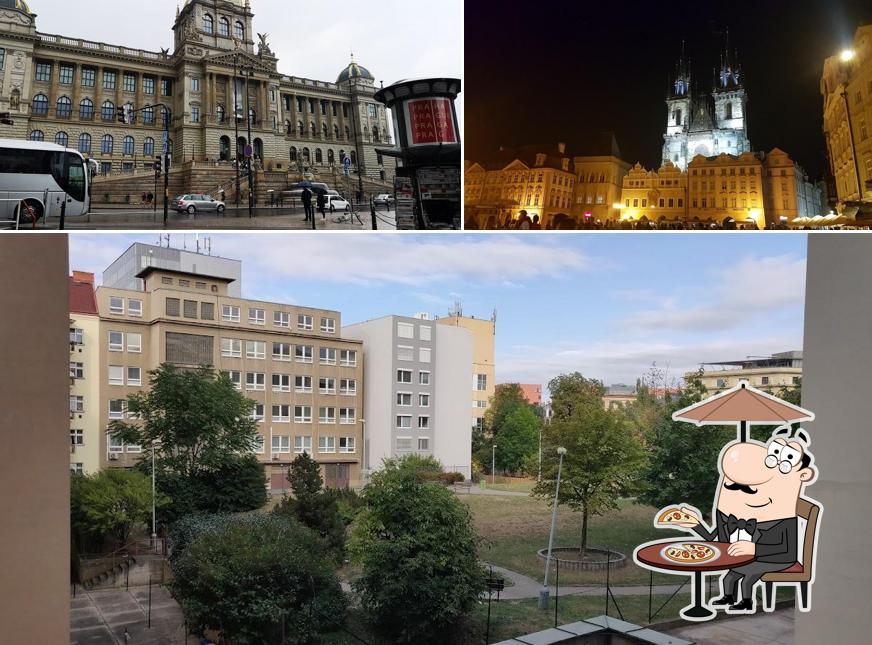 Plaza Prague Hotel restaurant, Chequia - Restaurant reviews