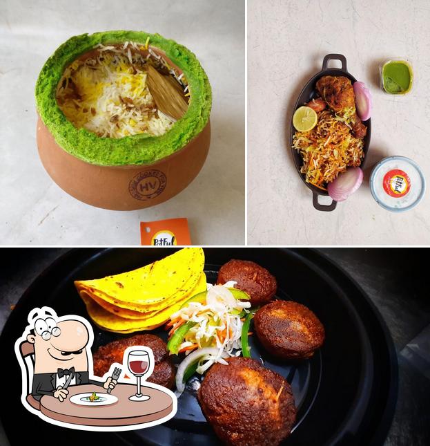 Potful Biryani, Yelahanka, Bengaluru - Restaurant menu and reviews