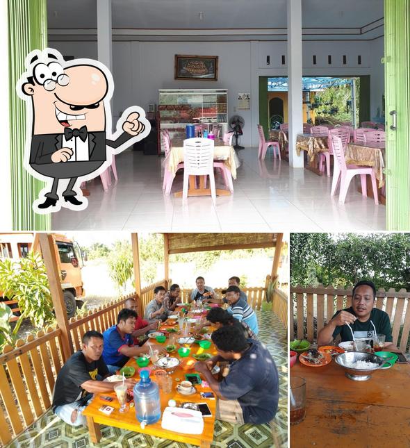 RM SINAR RAYA (Ikan Bakar) restaurant, Indonesia - Restaurant reviews