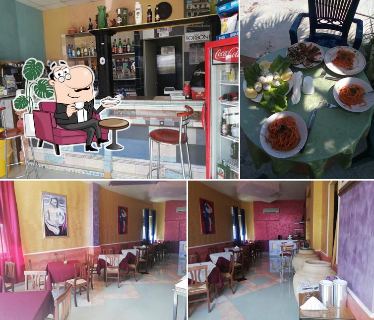 RO-DICASTIJA BAR-RISTORANTE SPECIALITÀ STOCCO STOCCO - Menu del ...