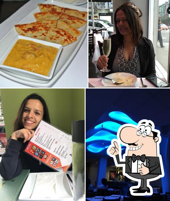 Rangoon Ruby, 1608 Polk Street in San Francisco - Restaurant menu and ...