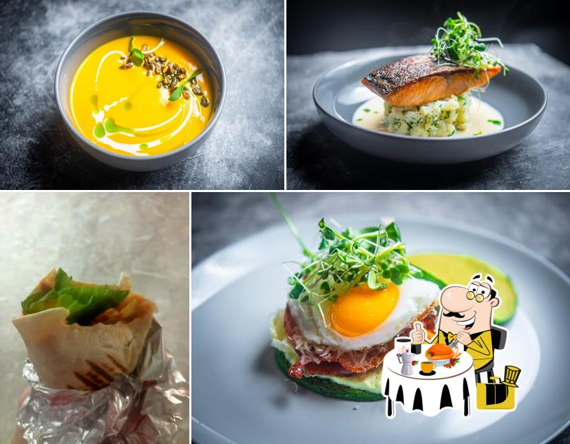 Restoran KOI, Tallinn - Restaurant menu, prices and reviews