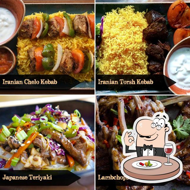 Rolls n Rice, Abu Dhabi - Restaurant menu, prices and reviews