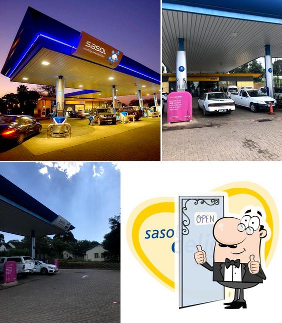 Sasol Melmoth, Melmoth - Restaurant menu, prices and reviews