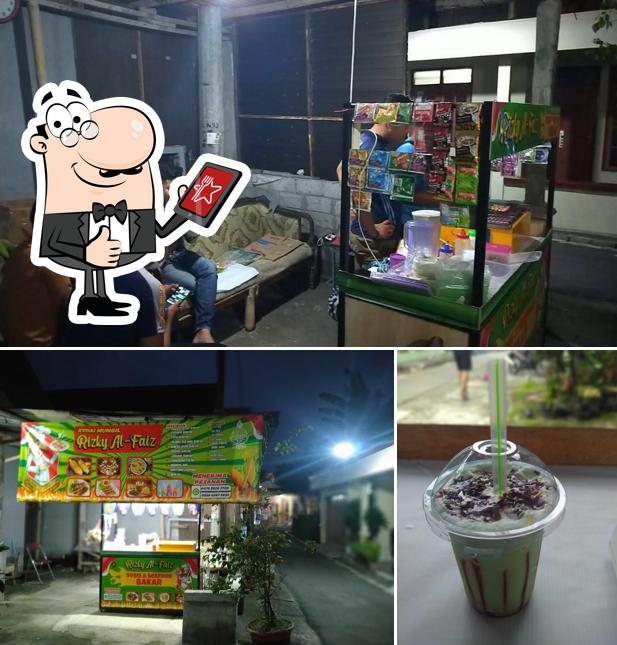 Seblak pyar nget Rizky Al-Faiz restaurant, Magelang - Restaurant reviews