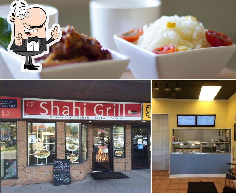 Shahi Sehra Grill in Mississauga - Restaurant menu