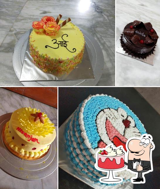 Shri samarth Cake shop, New nimbol - Restaurant menu, prices and reviews
