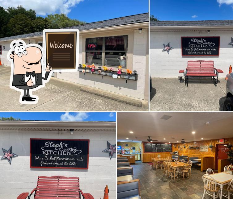 Steph's Country Kitchen, Hamlin - Restaurant menu, prices and reviews