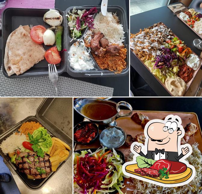 Restaurant Sultan, Glostrup - Restaurant menu, prices and reviews