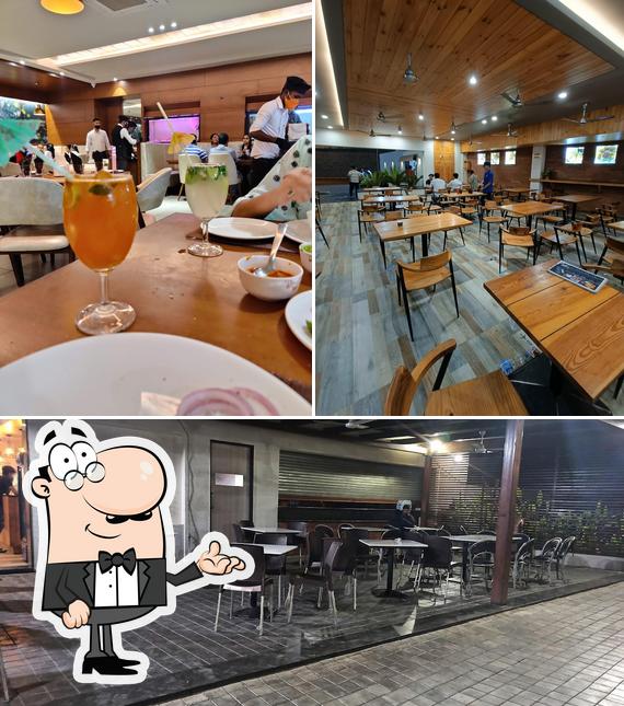 TULSI RESTAURANT & BANQUET HALL, Dabhan - Restaurant menu, prices and ...