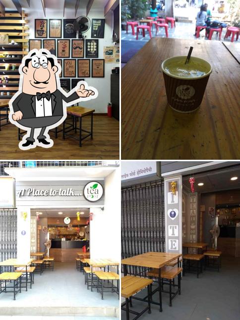 Tea Post, Mumbai - Restaurant menu, prices and reviews