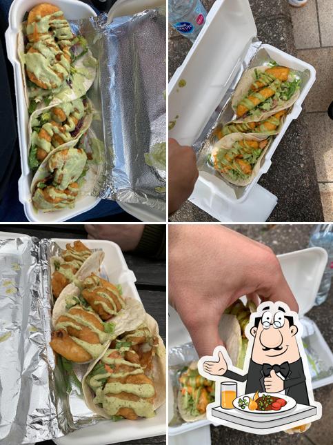 The Fish box and Taco bay, Oban - Restaurant menu, prices and reviews