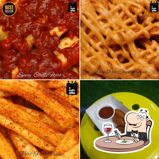 The Fries Mafia Ghansoli, Navi Mumbai - Restaurant reviews