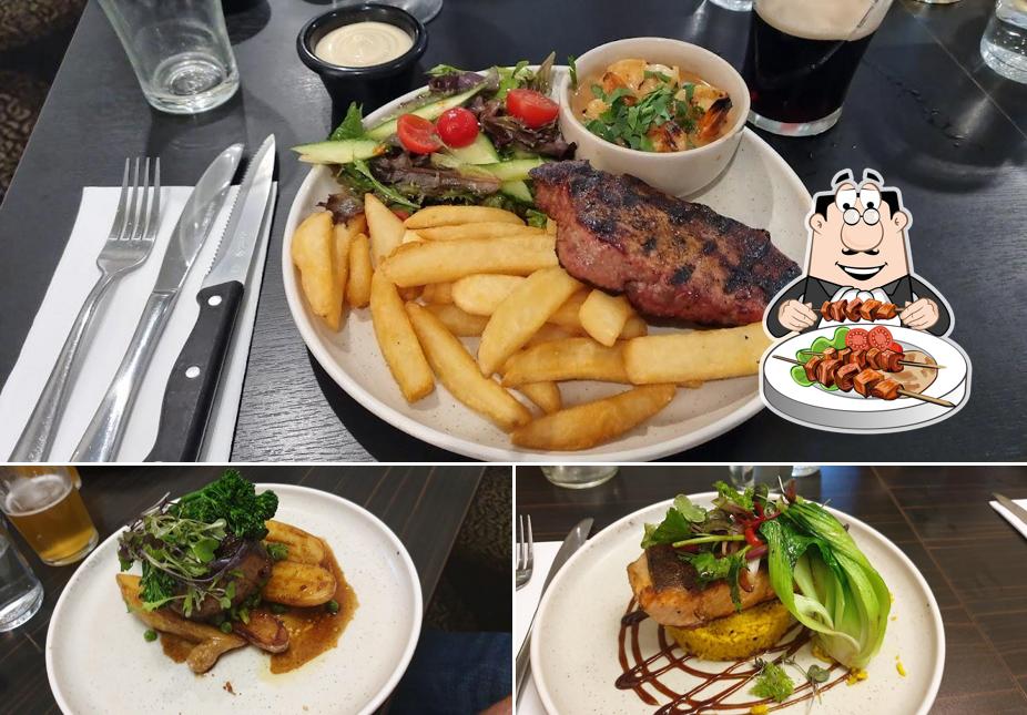 The Kentish Hotel, North Adelaide - Restaurant menu, prices and reviews