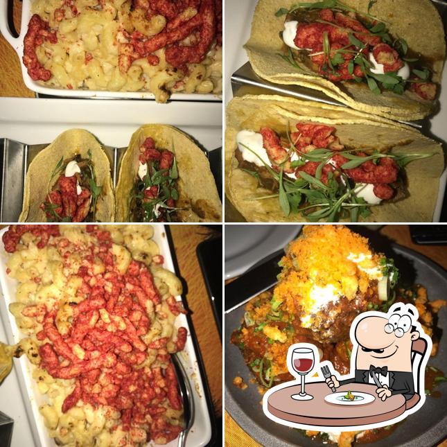 The Spotted Cheetah, New York City - Restaurant menu, prices and reviews