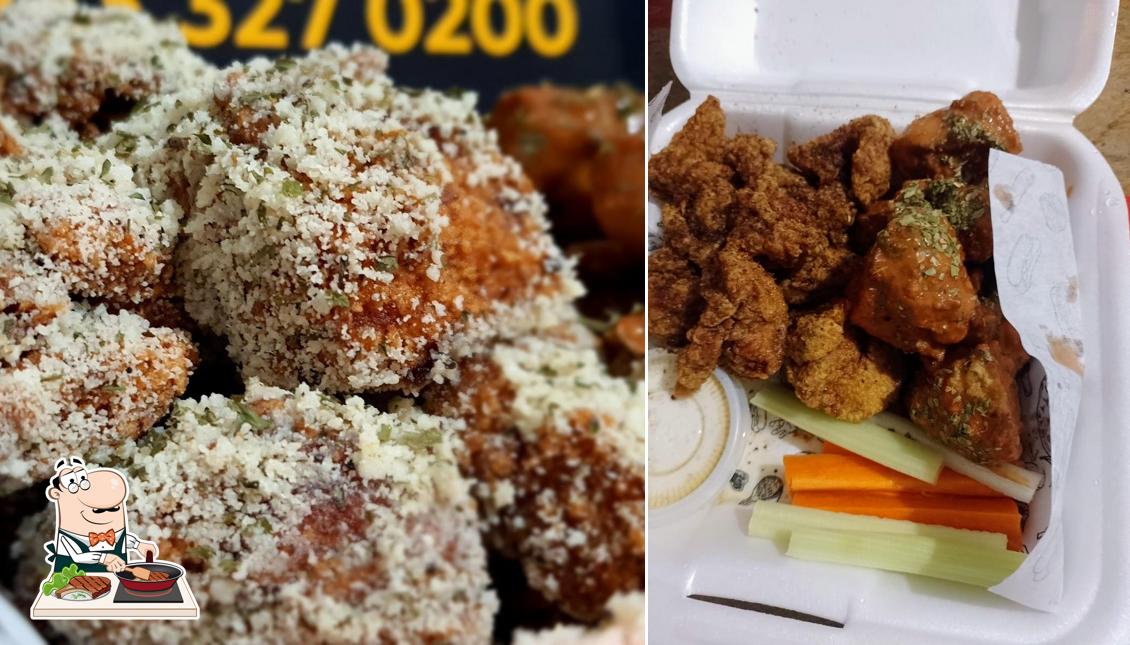 The wings factory comalcalco Tabasco restaurant, Comalcalco ...