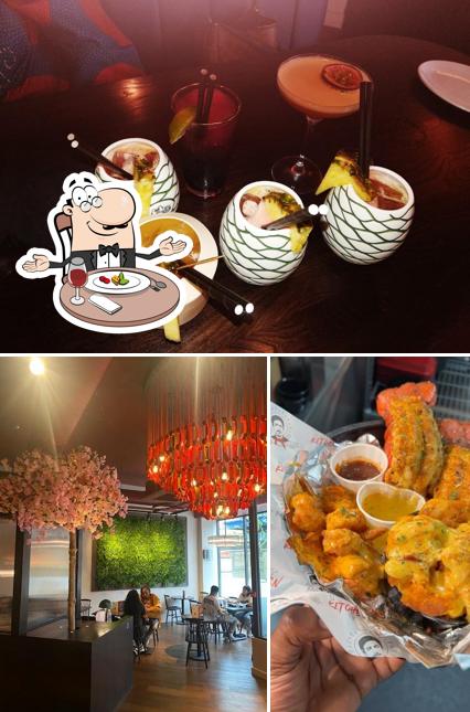 Trap Kitchen, London, Chalk Farm - Restaurant menu, prices and reviews