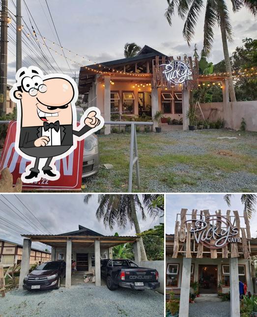 Vicky's Cafe, Amadeo - Restaurant reviews