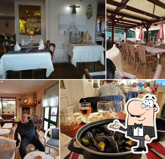 Restaurant du Cap, Escalles, 4 Pl. de la Mairie - Restaurant reviews