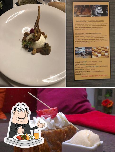 la chocolaterie, Ronda - Menú del restaurante, precios y reseñas