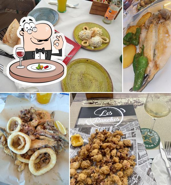 Restaurante los Ranchos, Benidorm - Menú del restaurante, precios y reseñas
