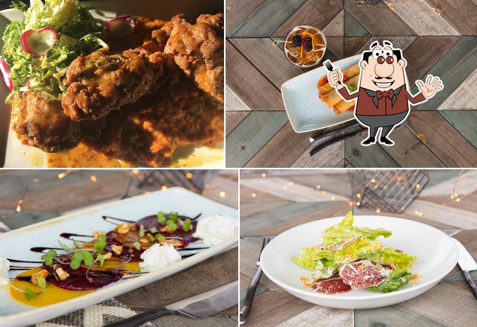 Rustic Root, San Diego - Restaurant menu, prices and reviews