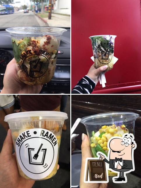 Shake Ramen in Hawthorne - Restaurant menu and reviews