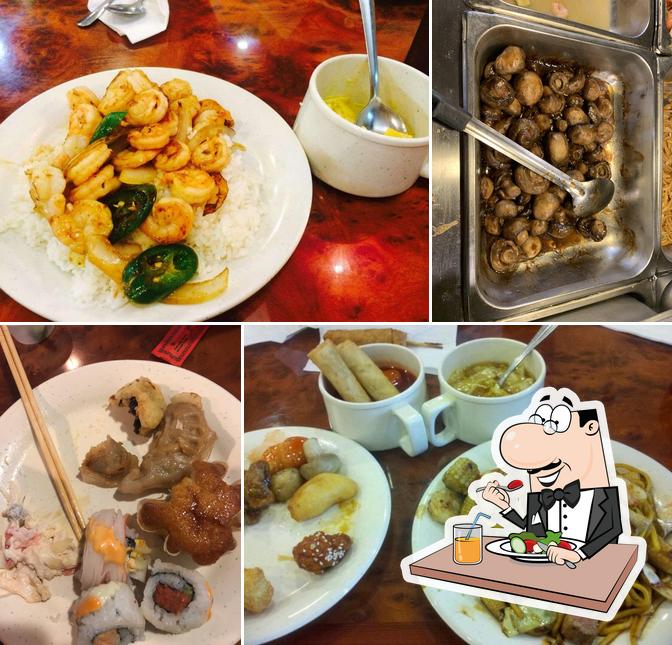 Super Hibachi Buffet & Grill in Gadsden - Restaurant menu and reviews