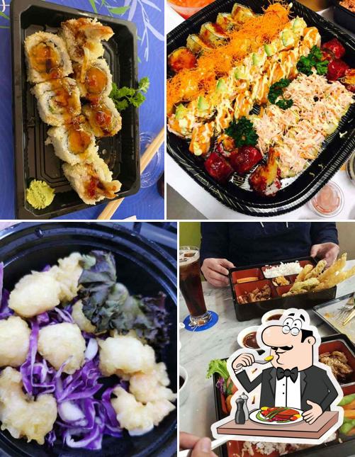 Sushi Library Dalma Mall restaurant, Abu Dhabi, Dalma Mall - Restaurant ...
