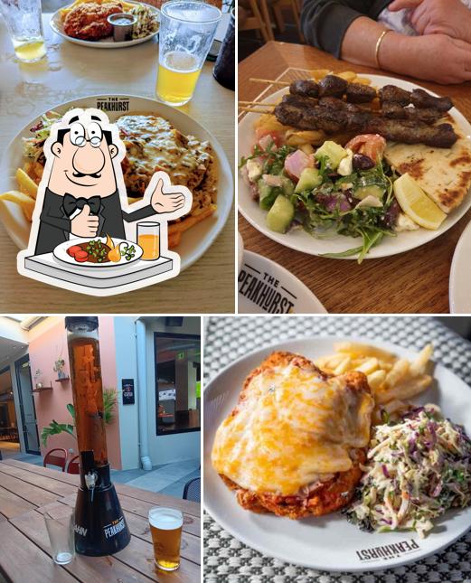 The Peakhurst in Peakhurst - Restaurant menu and reviews