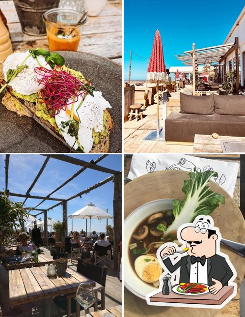 Ubuntu Strandbar, Zandvoort - Restaurant menu, prices and reviews