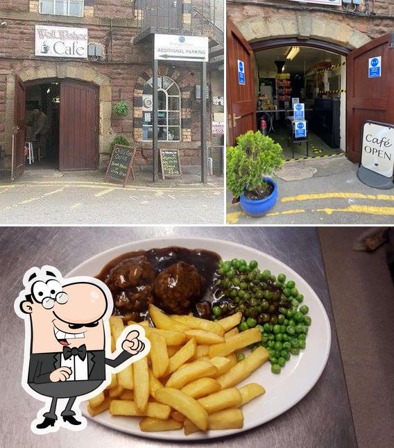 Wellwisher Cafe in Mitcheldean - Restaurant reviews