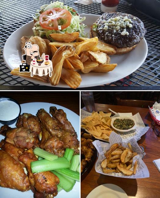 Wild Wing Cafe, Lawrenceville - Restaurant menu, prices and reviews
