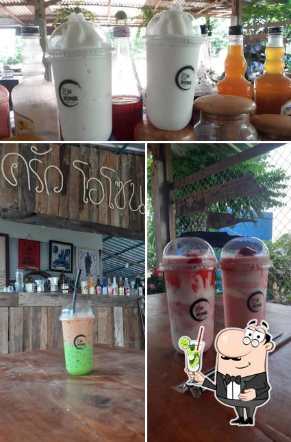 ครัวโอโซน & Ozone cafe, At Samat