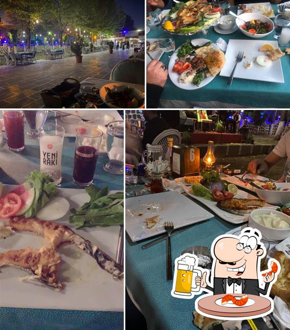 Balıkçı Kemal Diyarbakır Balık Restaurant, Diyarbakır, Eski Mardin Yolu ...