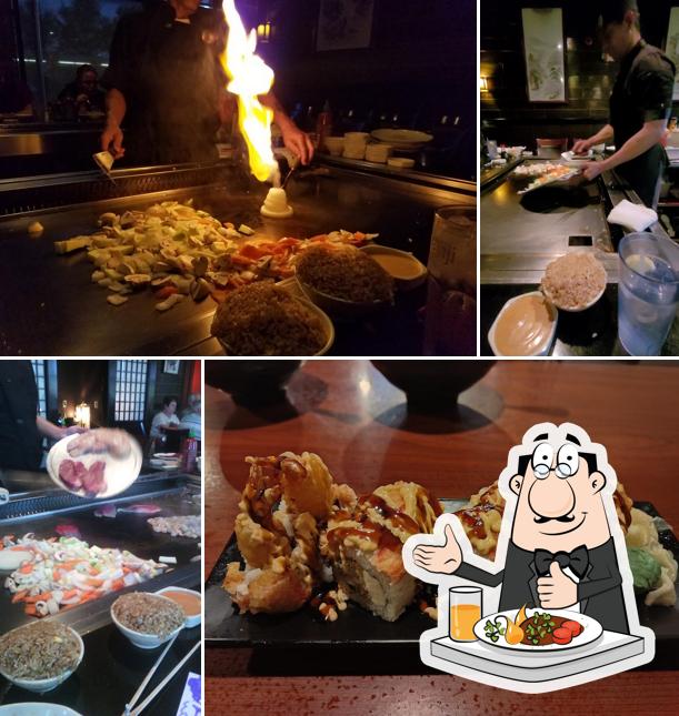 Kanji Japanese Steakhouse, Heath - Restaurant menu, prices and reviews