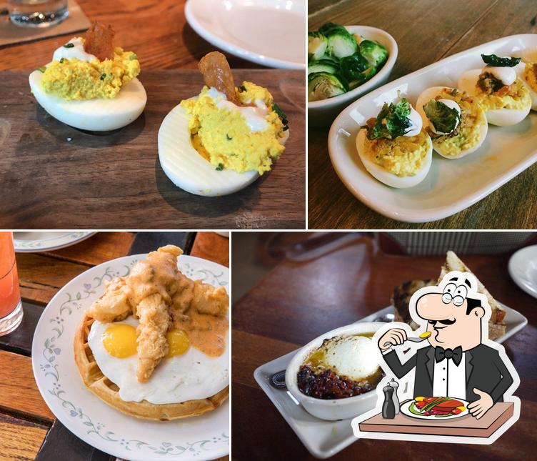 Whiskey Cake Kitchen & Bar in Plano - Restaurant menu and reviews