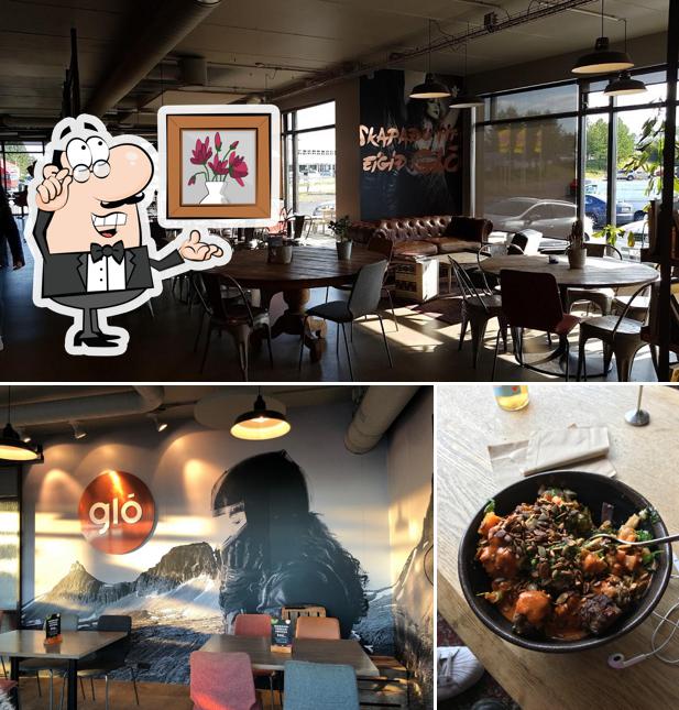 Gló, Reykjavík - Restaurant menu, prices and reviews