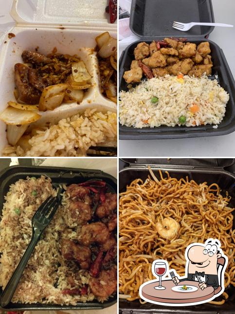 Fried Rice Express, Salt Lake City - Restaurant menu, prices and reviews