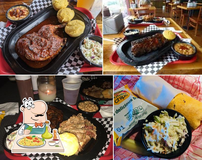 Skeeter's BBQ, Shamokin Dam - Restaurant menu, prices and reviews