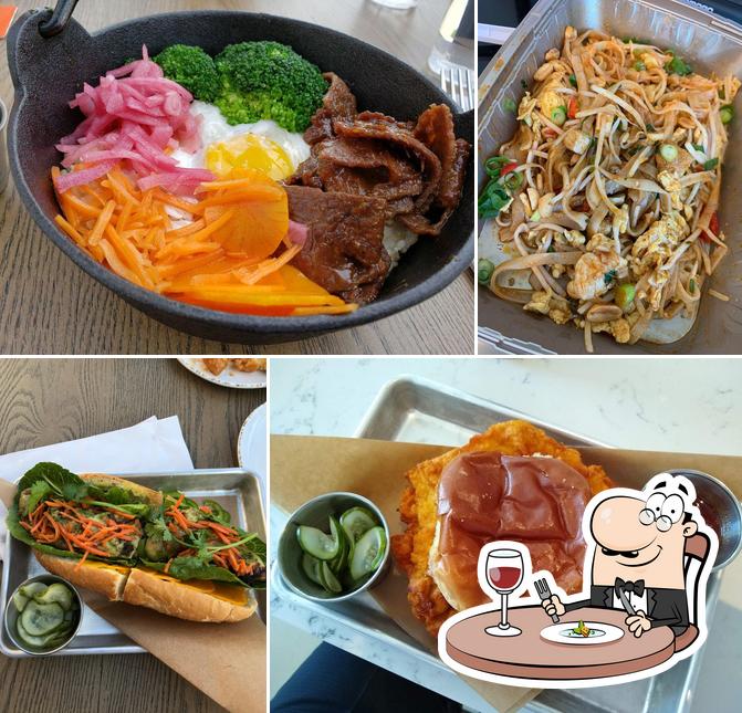 Social Monk, Westlake Village - Restaurant menu, prices and reviews