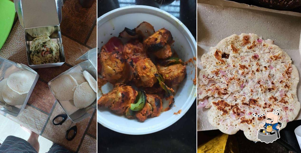 Sri Vishnu Park, Bengaluru - Restaurant menu, prices and reviews