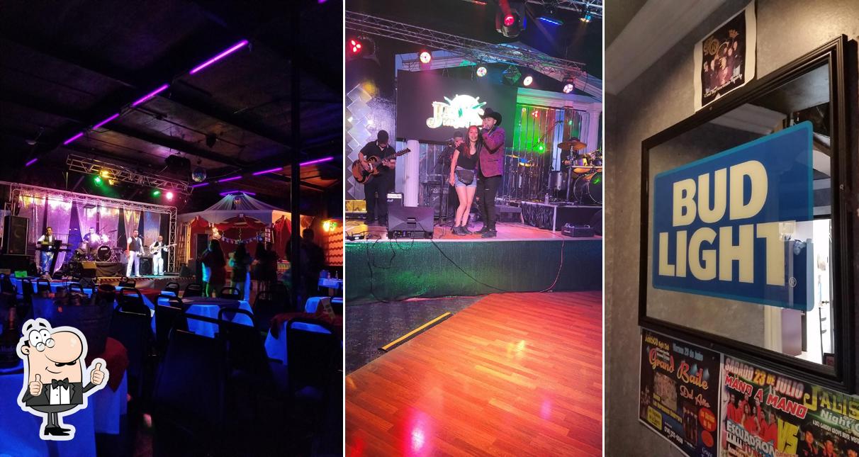 Jalisco Night Club, Westminster - Restaurant menu, prices and reviews