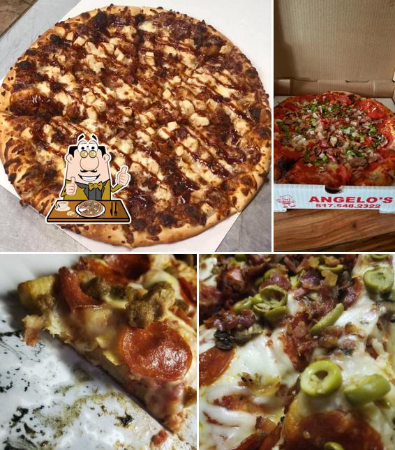 Top 5 restaurants with pizza in Howell, Michigan, september 2025 ...