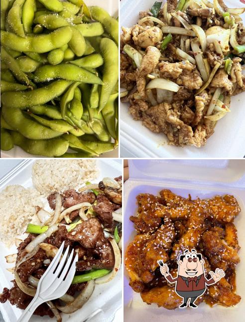 Menu of Asia Kitchen, Elizabeth - chinese restaurant reviews and ratings