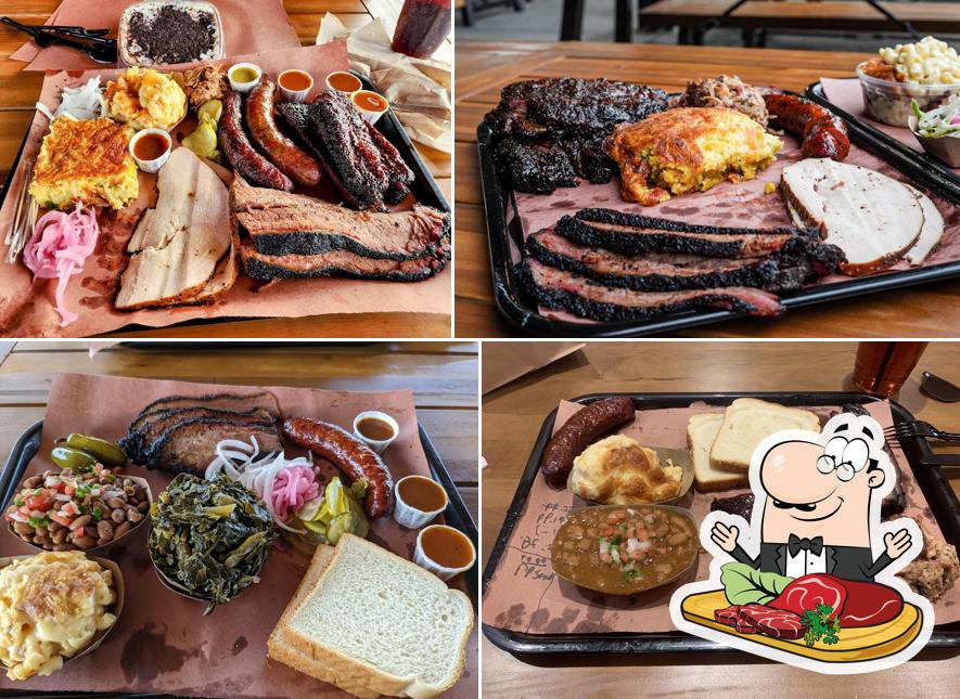 Lewis Barbecue Greenville, Greenville - Restaurant menu, prices and reviews