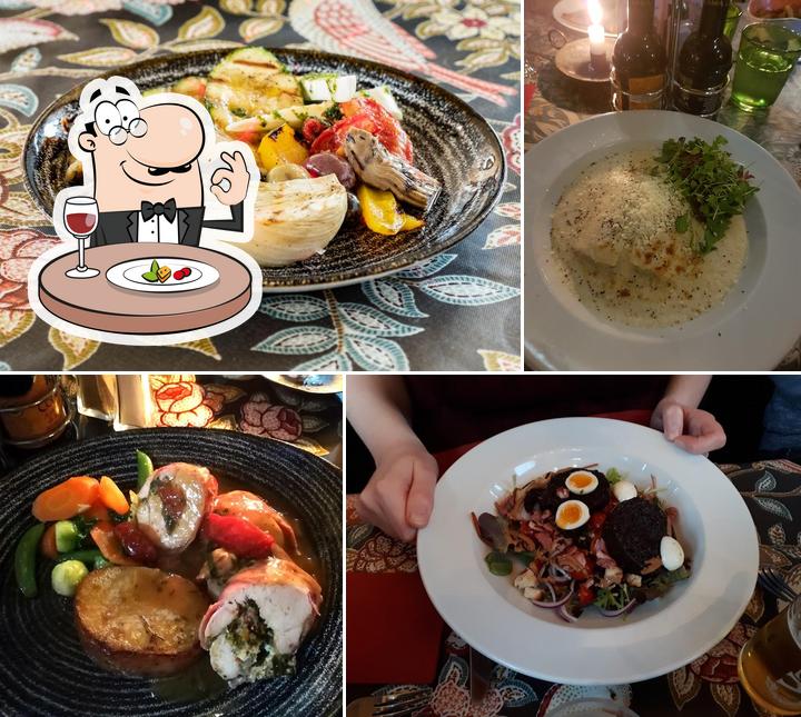 Battlefield Rest in Glasgow - Restaurant menu and reviews