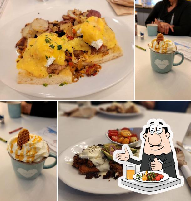 Blue Bench Brunchette, Boise - Restaurant menu, prices and reviews